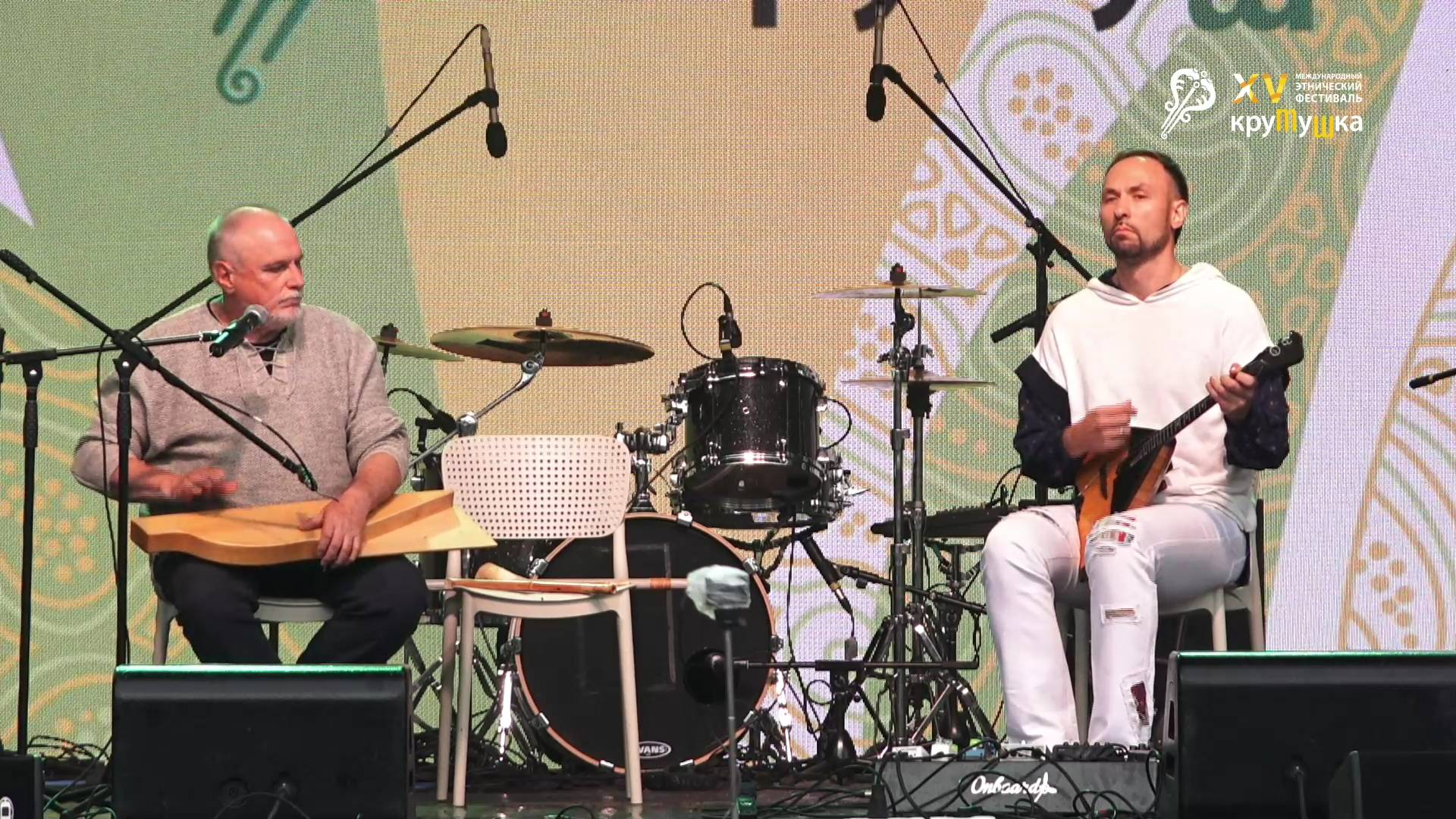 Сергей Старостин и Дмитрий Буцыков | "Таня, Танюша"