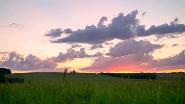 Кайф от природы