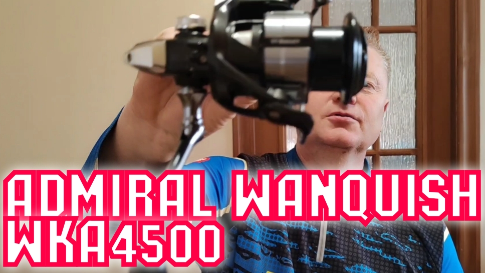 ADMIRAL WANQUISH WKA4500