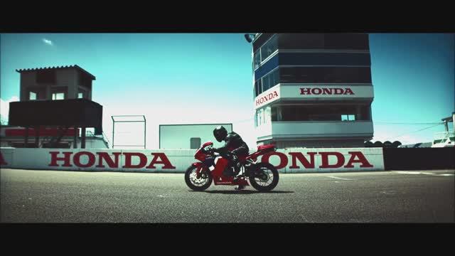 Honda CBR600RR 2020-2021 Official Video