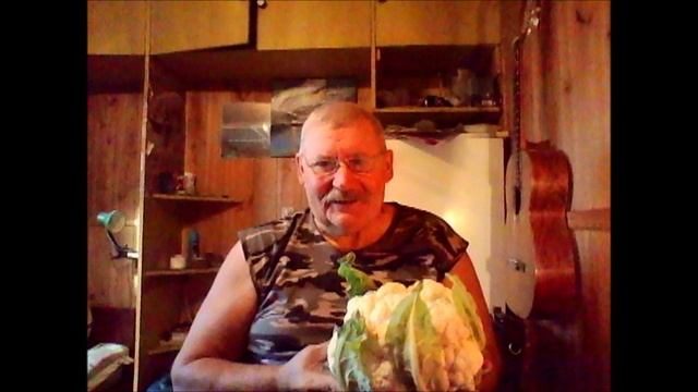 Цветная капуста КОЗА ДЕРЕЗА