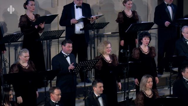 Александр Изосимов. Хор №12 "Смеюнчики" на стихи В. Хлебникова, исп. УГКХ. дирижер Владислав Новик