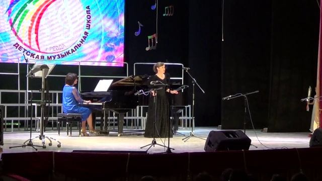 Вальс Джульетты Гуно - Екатерина Баранова Сопрано