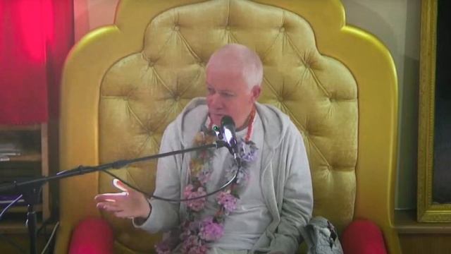 29.08.2025 Шримад-Бхагаватам 10.1.17. Е.М. Чайтанья Чандра Чаран прабху. Минск
