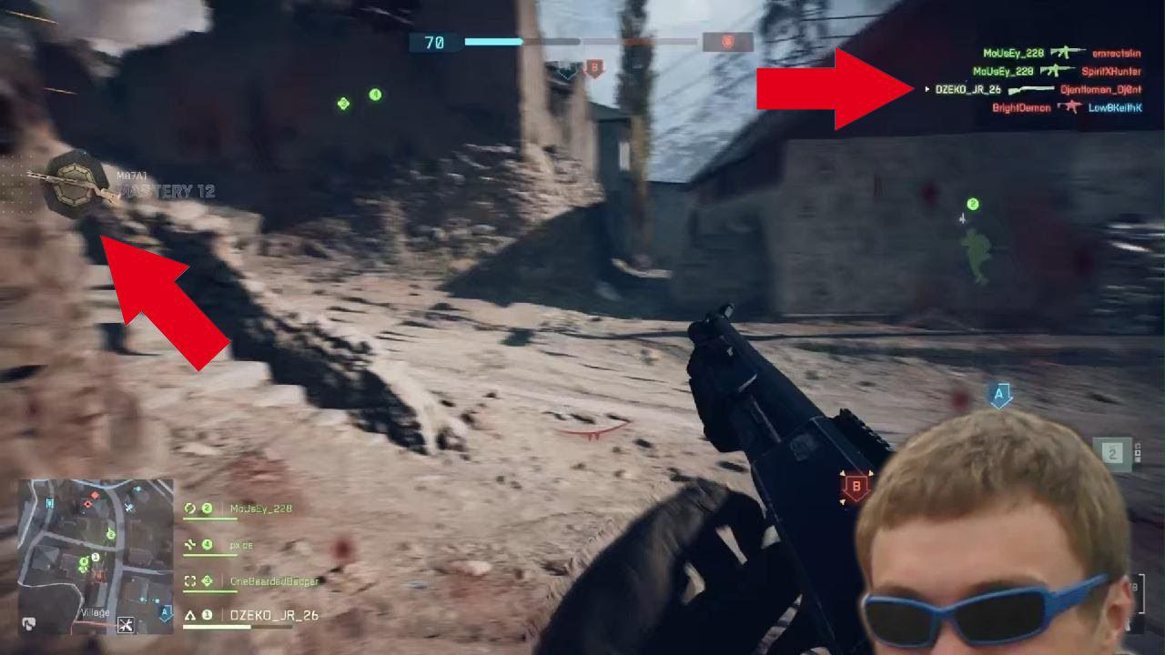 Battelfield™ 6 - НЕРЕАЛЬНОЕ ВЕЗЕНИЕ ИЛИ СКИЛ?! (Battlefield 6 Open Beta #5)
