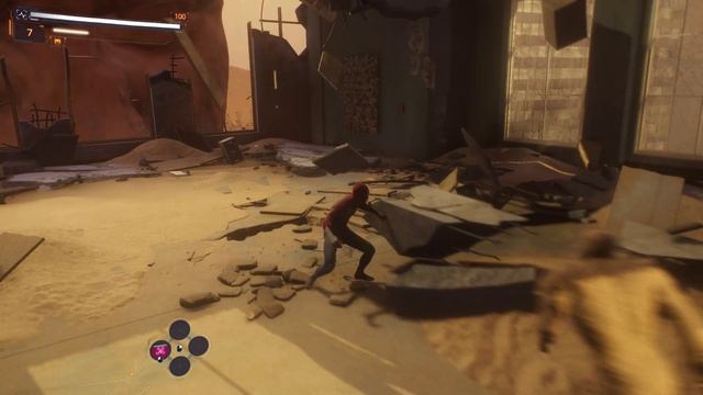 Marvel's Spider-Man 2 ч1