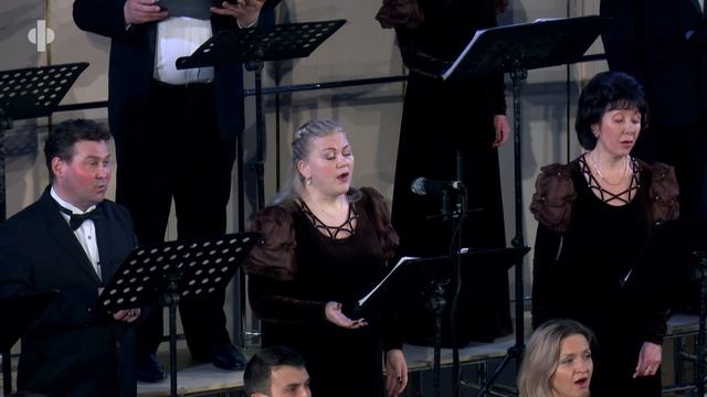 А. Изосимов хор №10 "Молитва Маргариты" на стихи И.В. Гёте, исп. УГКХ. дирижер В. Новик