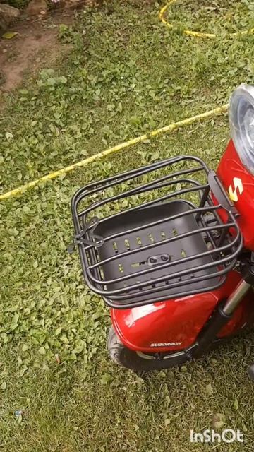 Электротрайк пассажирский Suborbox трансформер.Фильм1.Серия1.Часть1 .mp4