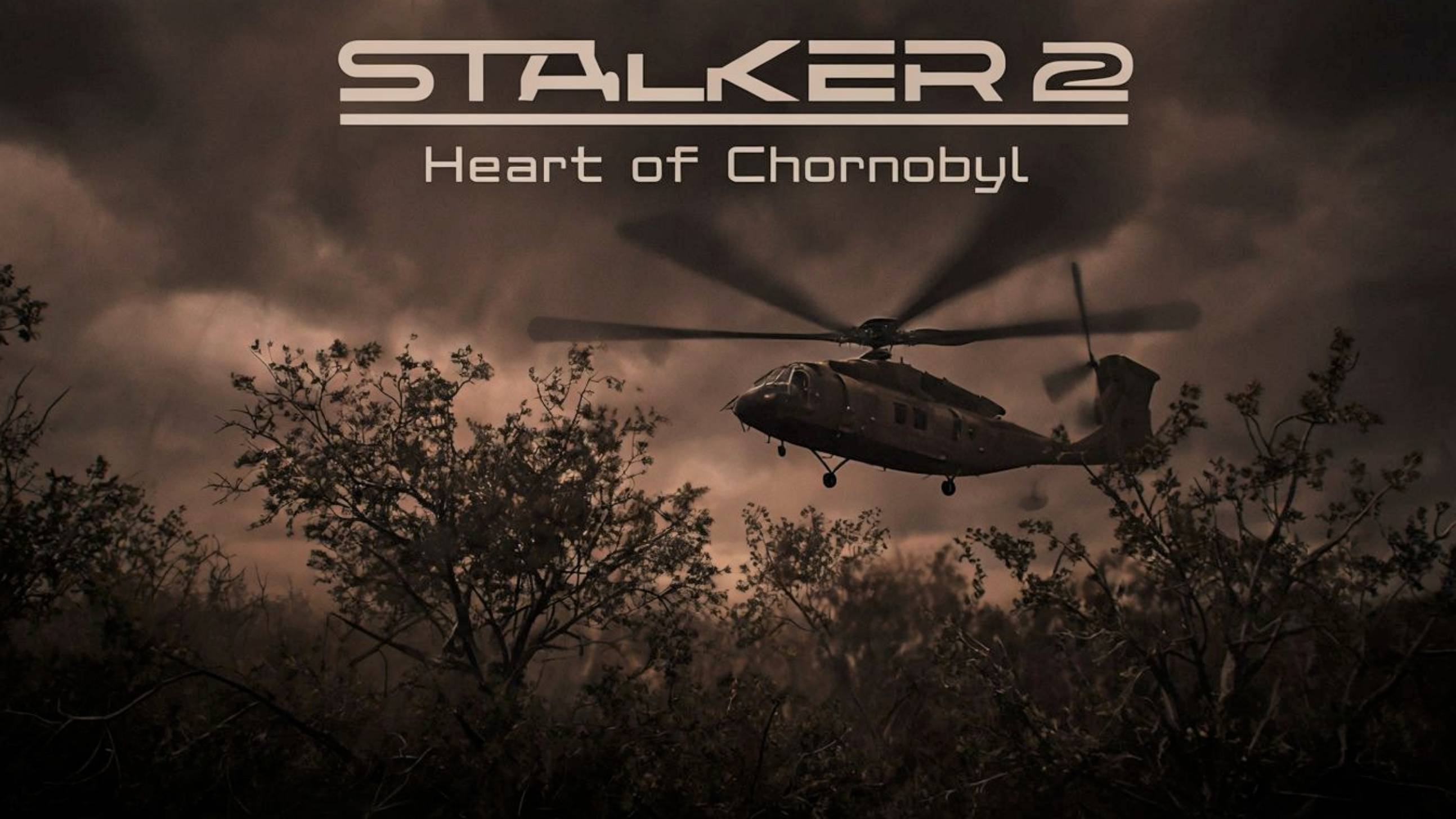 STALKER 2 Heart of Chornobyl №12 Новый Режим "Исследователь"4k 60к/с - Вартовская оккупация.