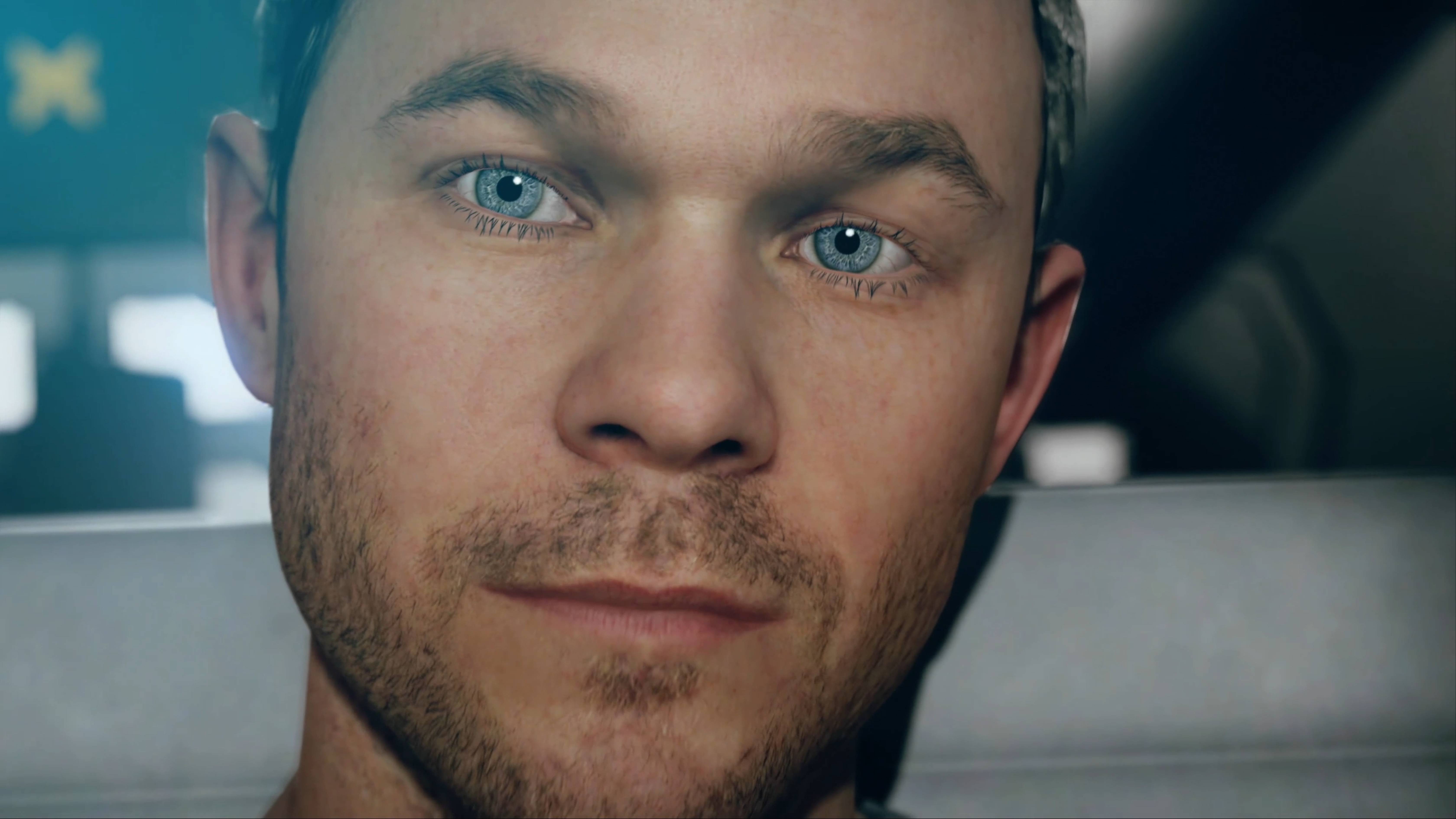 Quantum Break Part1. Начало. Джэк приезжает к Полу. Эксперименты со временем. Временной разлом.