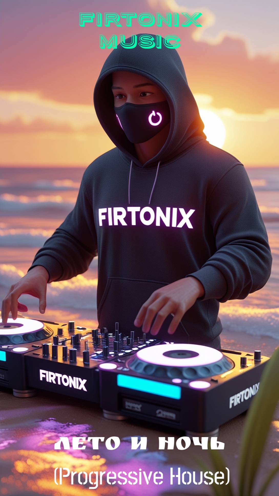 FirtoniX - Лето и Ночь (Progressive House)