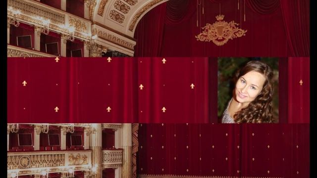 Бах Кофейная кантата Ария Лизхен - Екатерина Баранова Сопрано