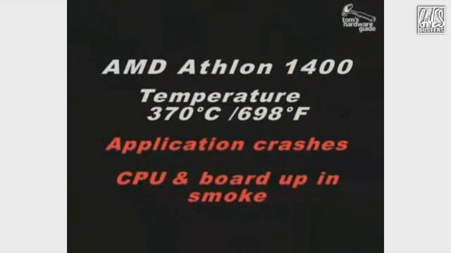 19. Intel VS AMD часть третья Athlon