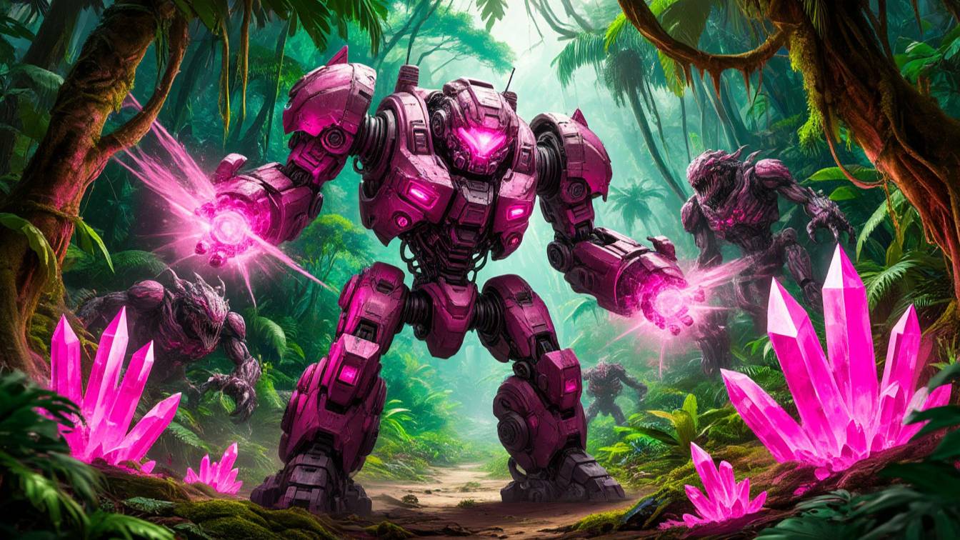 🔴The Riftbreaker 🤖 СЕТЕВАЯ #5