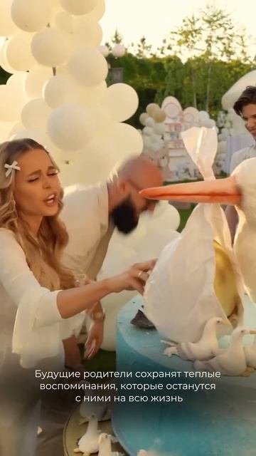 Съёмка контента на event