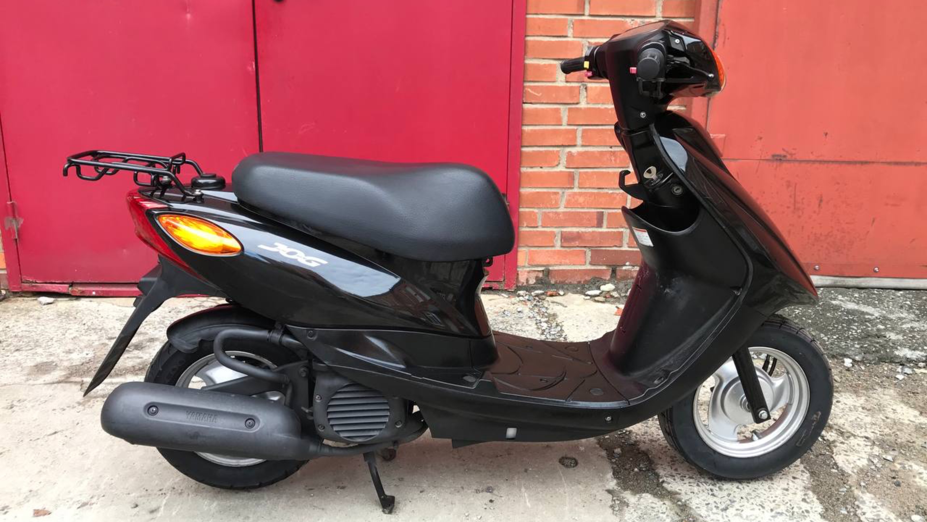 Yamaha Jog SA36J