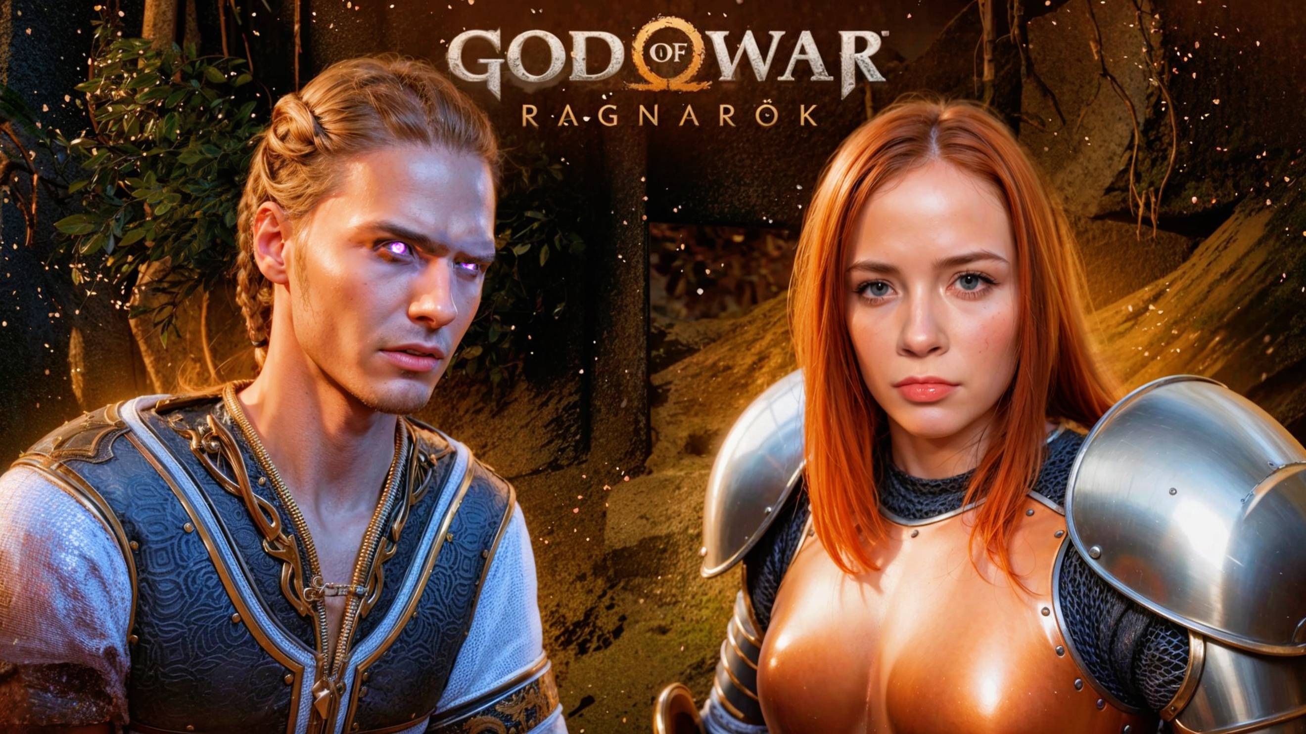 СМЕШНОЙ ХЕЙМДАЛЛЬ ► God of War: Ragnarok #37