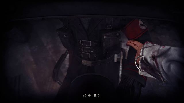 Wolfenstein The New Order : Серия 2 (Mechanics VoiceOver)