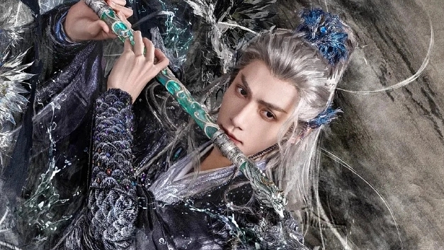 Ло Юнь Си/Luo Yun Xi/новые дорамы 2025/2026/