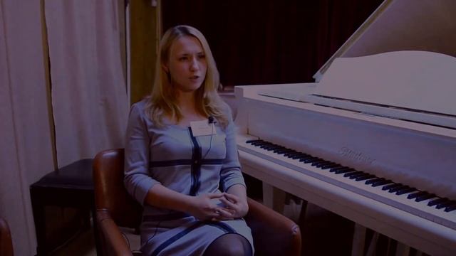 Елизавета Иняева. Мама. Отзыв о семинарах ＂Воспитание и