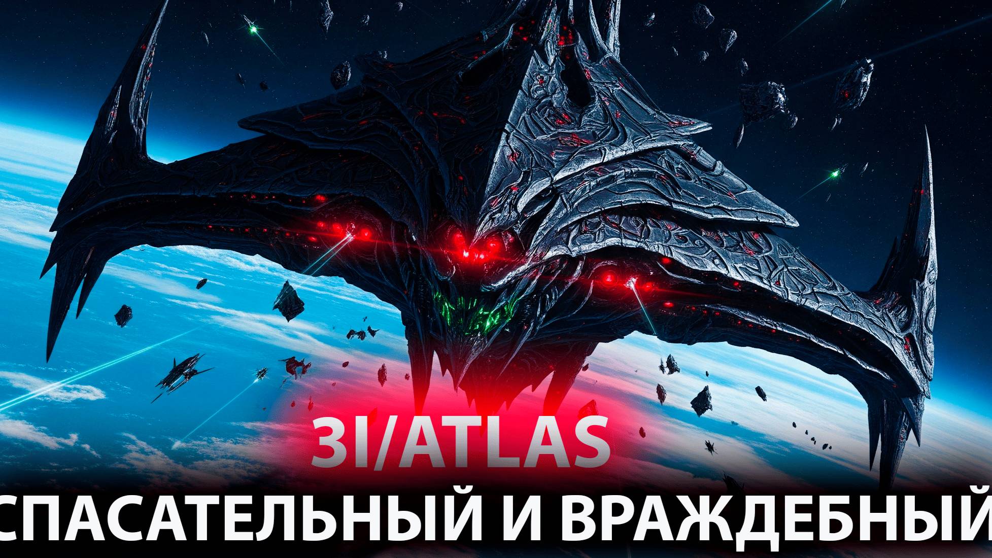 Пентагон в растерянности: 8 тысяч НЛО кружат над США 3I/ATLAS
