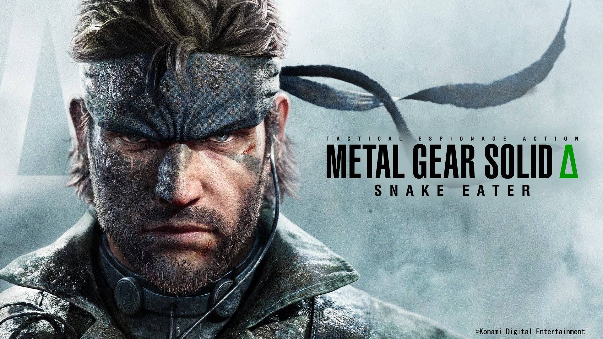 Stream ~ METAL GEAR SOLID Δ: SNAKE EATER ~ ( Прохождение часть 2 )