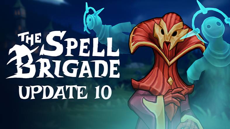 The Spell Brigade Early Access