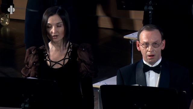 Александр Изосимов хор №4 "На поле Куликовом" на стихи А. Блока, исп. УГКХ. дирижер Владислав Новик