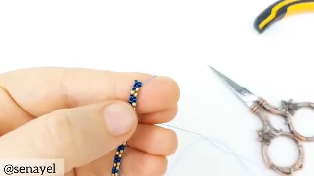 Браслет от Sedefli Tasarımlar