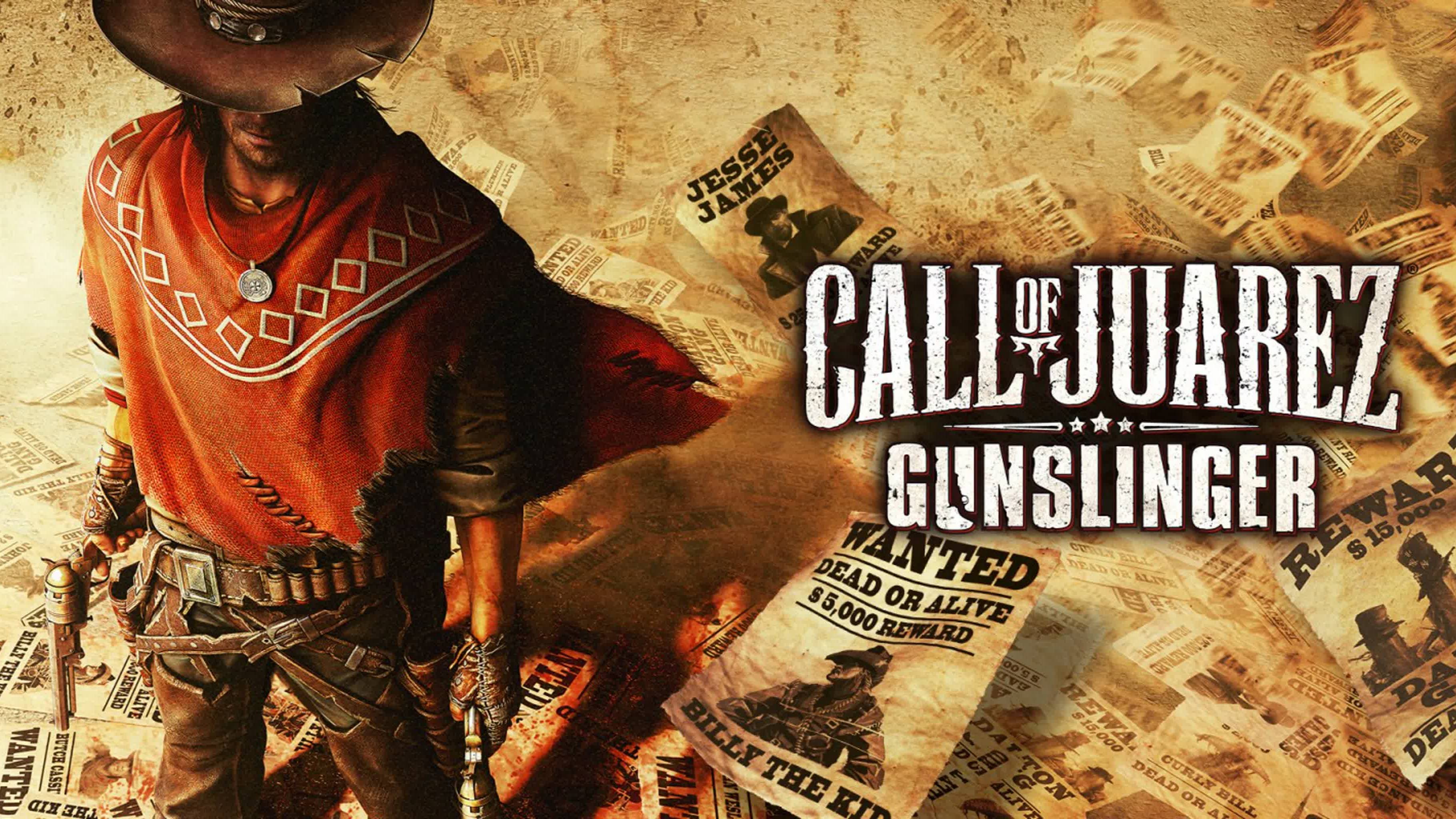 Call of Juarez: Gunslinger ПОЛНОЕ ПРОХОЖДЕНИЕ НА РУССКОМ НАЧАЛО.