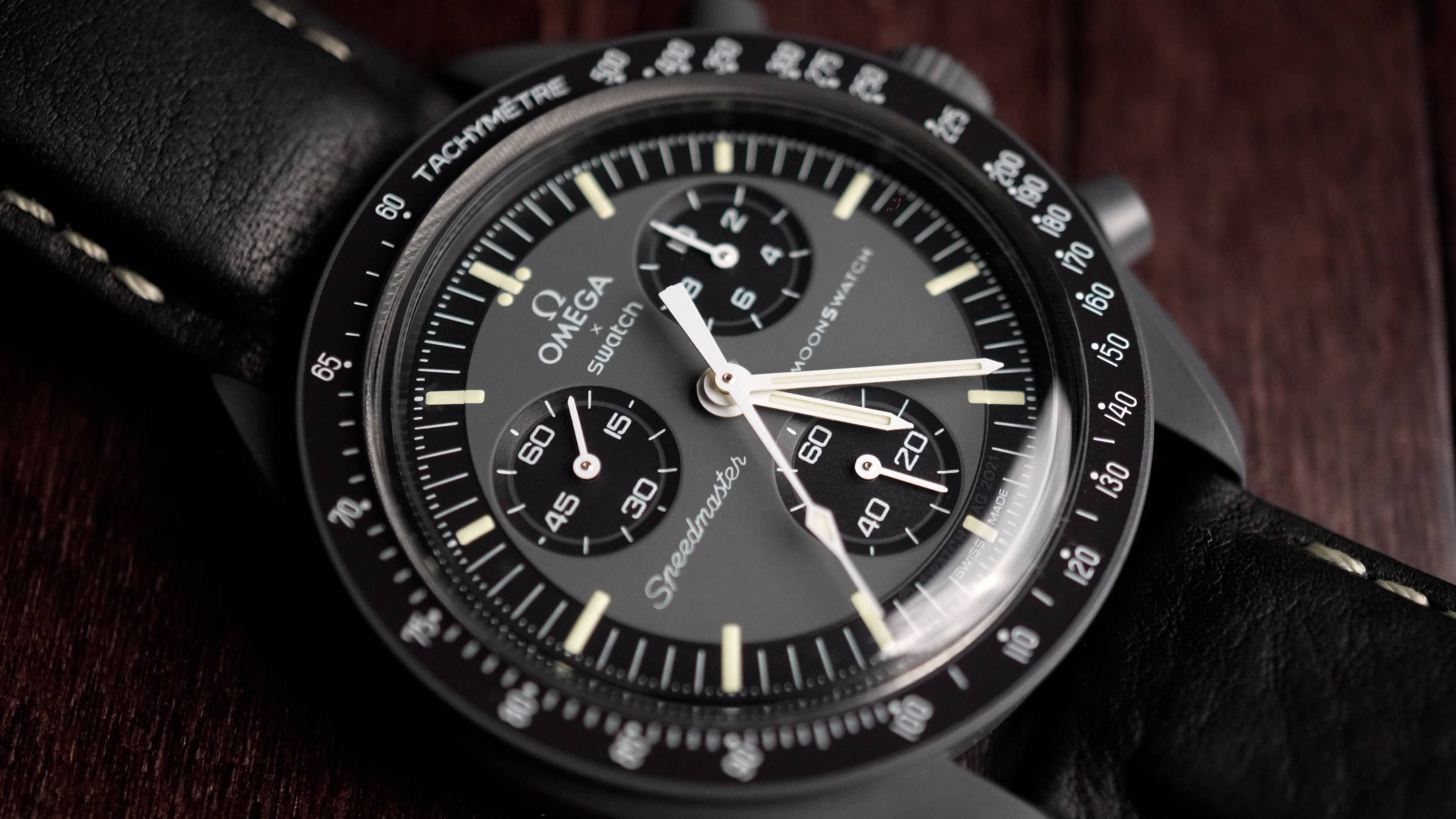 Вся правда о Swatch Moonswatch - стоит ли покупать в 2025