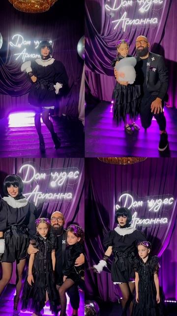 Съёмка контента на event