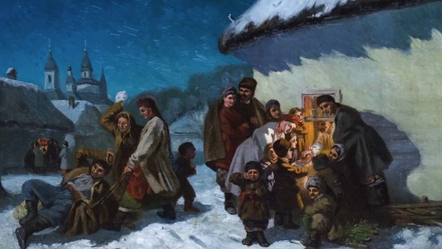 ВСЕ К СТОЛУ! Выпуск 8 Русские
