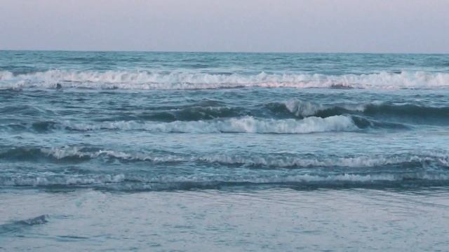 Женщина - особенное море