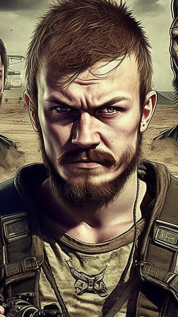 mad max#13