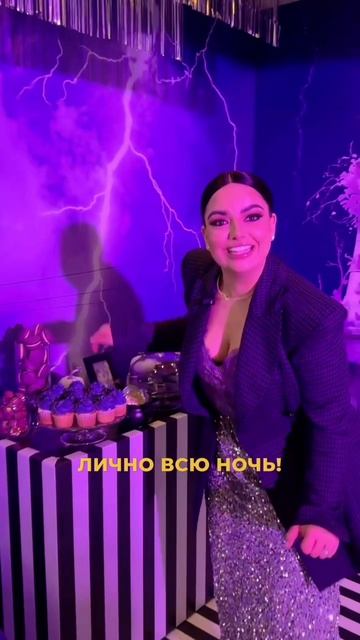 Съёмка контента на event