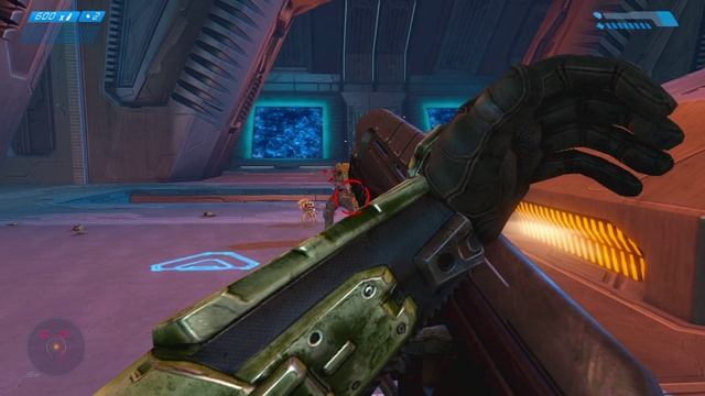 Halo Combat Evolved#3#космос#пришельцы#звезды#космонафт#война#робот#нло#киборг#ии#фантастика