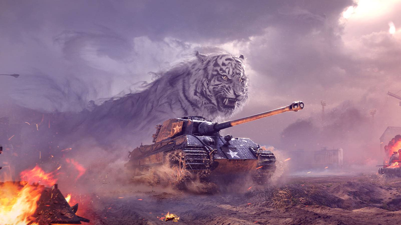 Когда раки на горе свистят: WoT-стрим! 🦀🎮