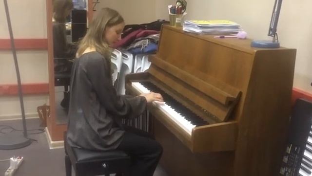 Занятия СФ в группе