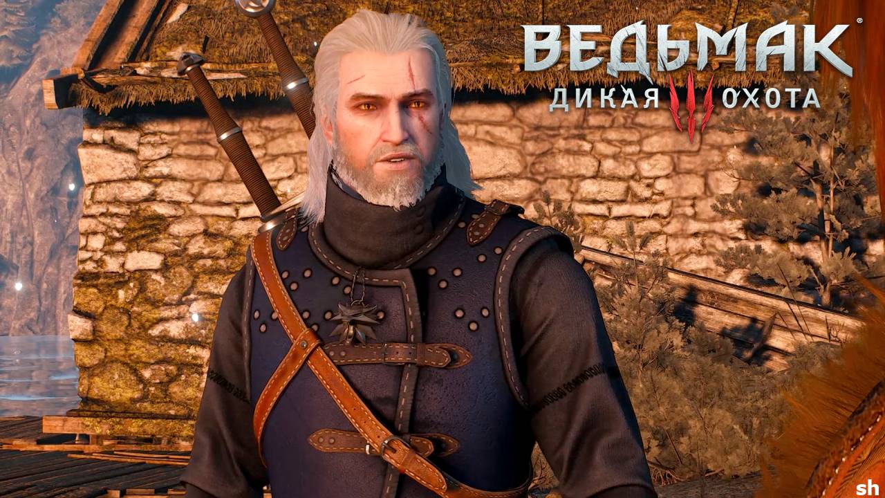 Ведьмак 3 Дикая Охота►Прохождение без комментариев.#51