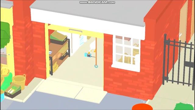 ГУСЬ - ПОКУПАТЕЛЬ - untitled goose game №2