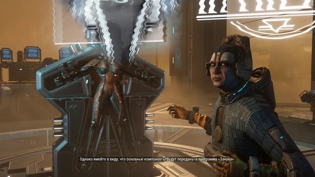 Warframe Узел Юпитера Ролик