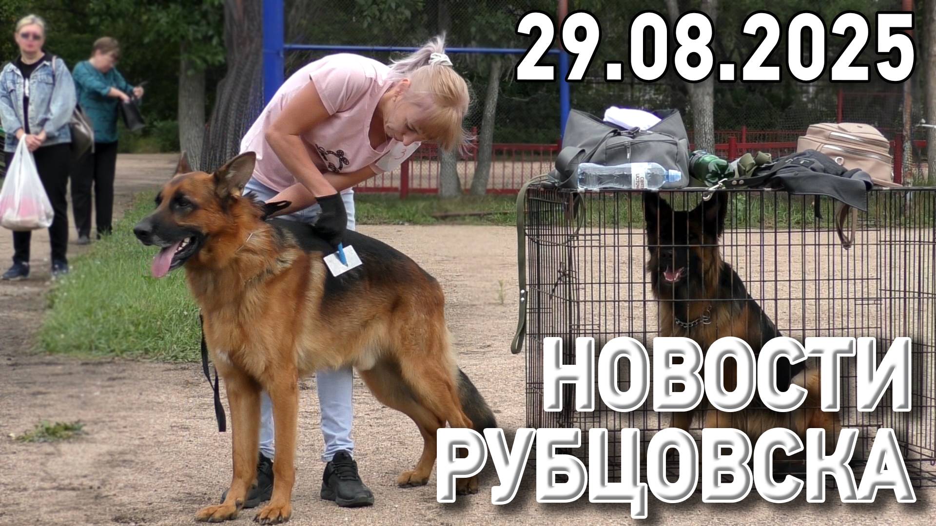 Новости Рубцовска (29.08.2025)