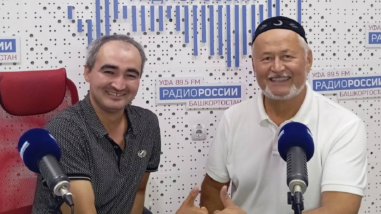 Өфө уттары - 22.08.2025 Хөрмәт Үтәшев йәйҙең матур саралары тураһында бәйән итте