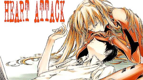 TeraBrite - HEART ATTACK  - (AMV Heart Attack)