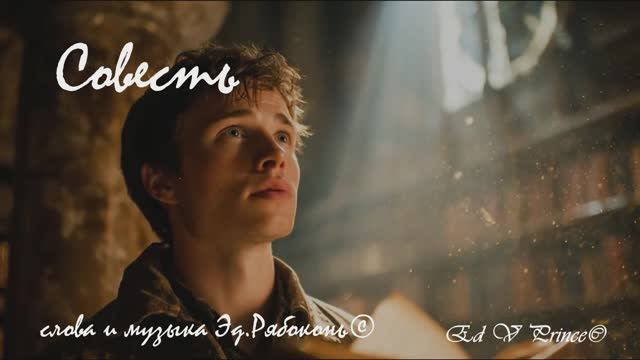 "Совесть" Ed V Prince©