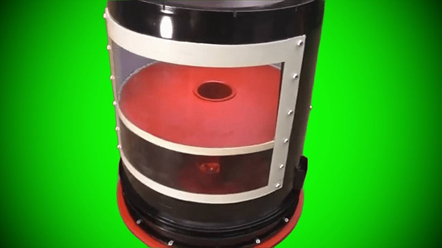 КАК сделать ЦИКЛОН для пылесоса своими руками.