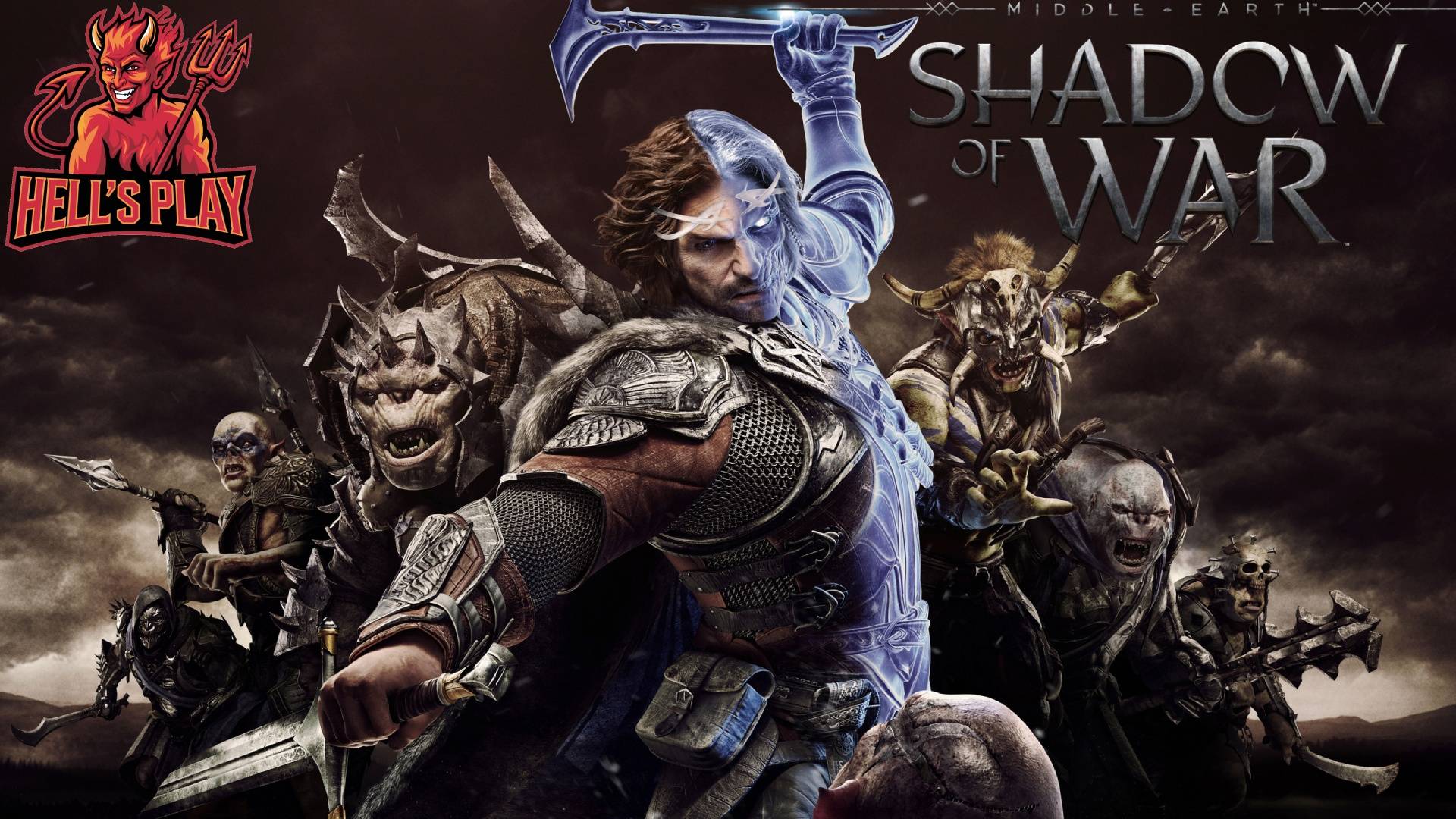 #16 Middle-earth: Shadow of War + Islands of Insight