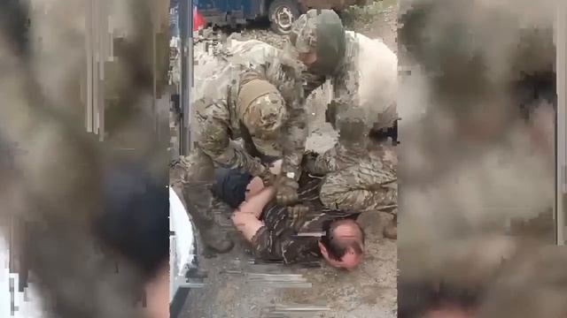 ФСБ задержан россиянин, передававший службам Украины данные об объектах критической инфраструктуры.