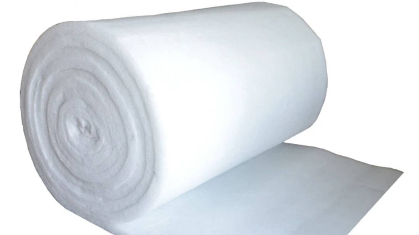 Фильтрующий материал в рулоне ФТ(ФМР,ФВР)-250-2-20-G4 для системы вентиляции и кондиционирования